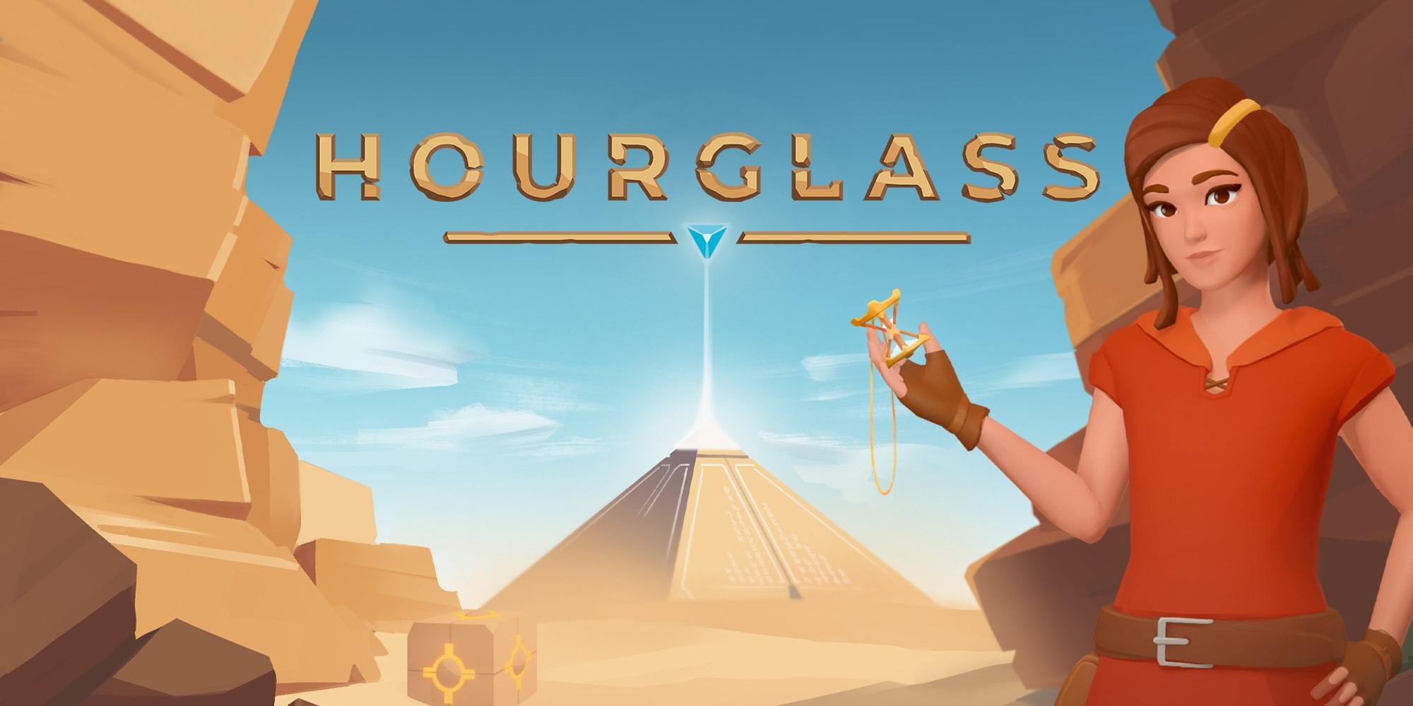 Análisis: Hourglass, una aventura de puzzles y plataformas ambientado ...
