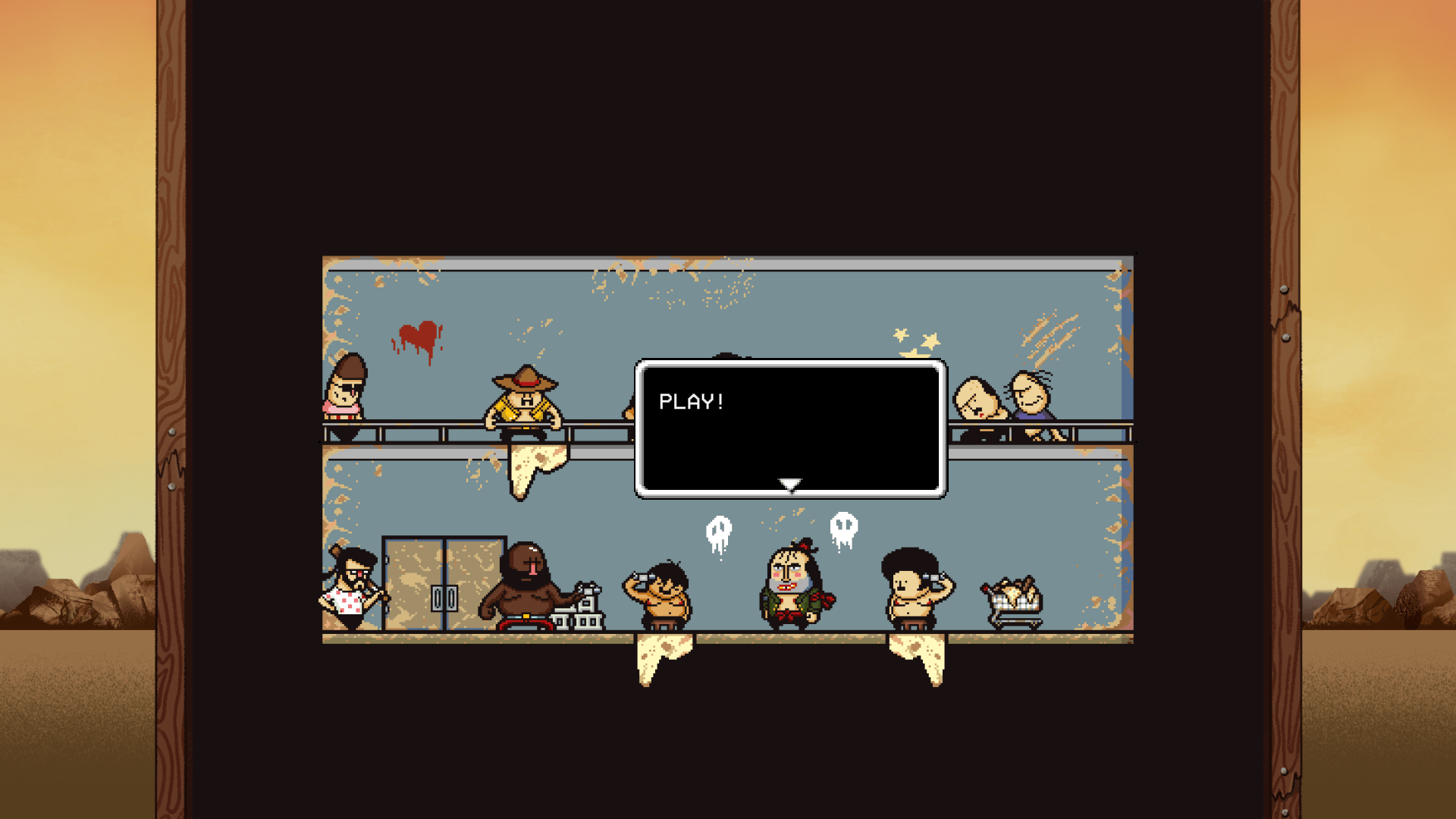 Análisis: LISA: Definitive Edition | Versión Alpha