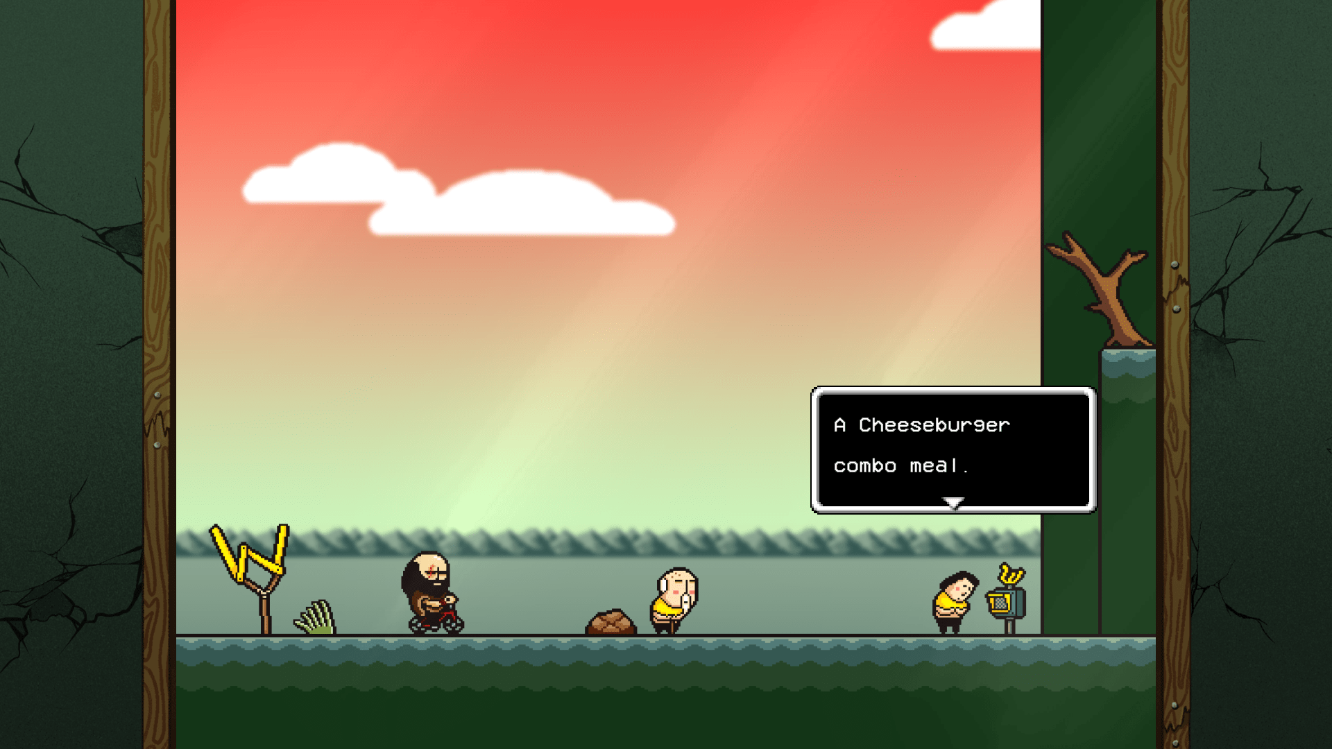 Análisis: LISA: Definitive Edition | Versión Alpha