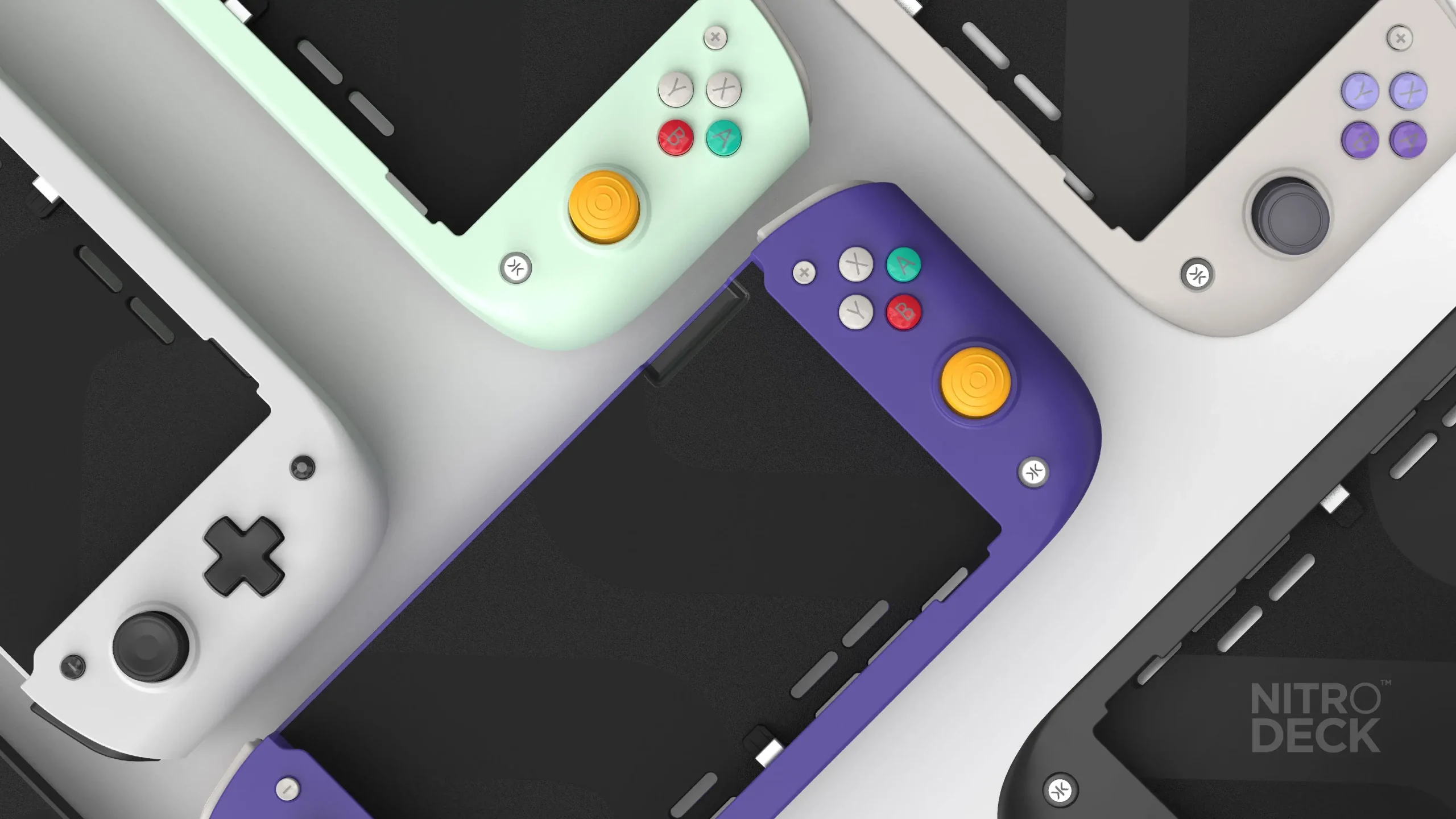 Nitro Deck para Nintendo Switch llegará en noviembre a Europa | Versión ...