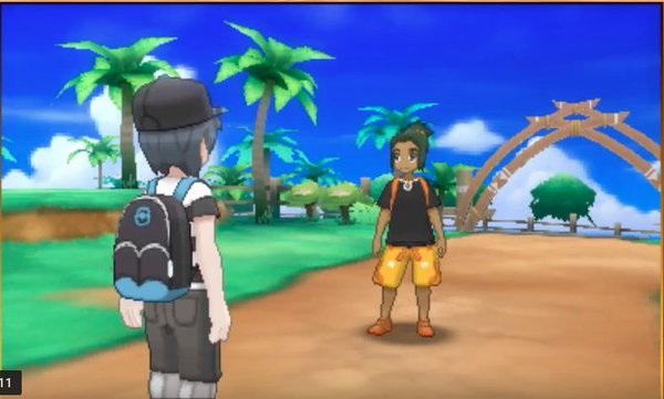 Toda la información mostrada de Pokémon Sol y Luna | Pokémon Alpha