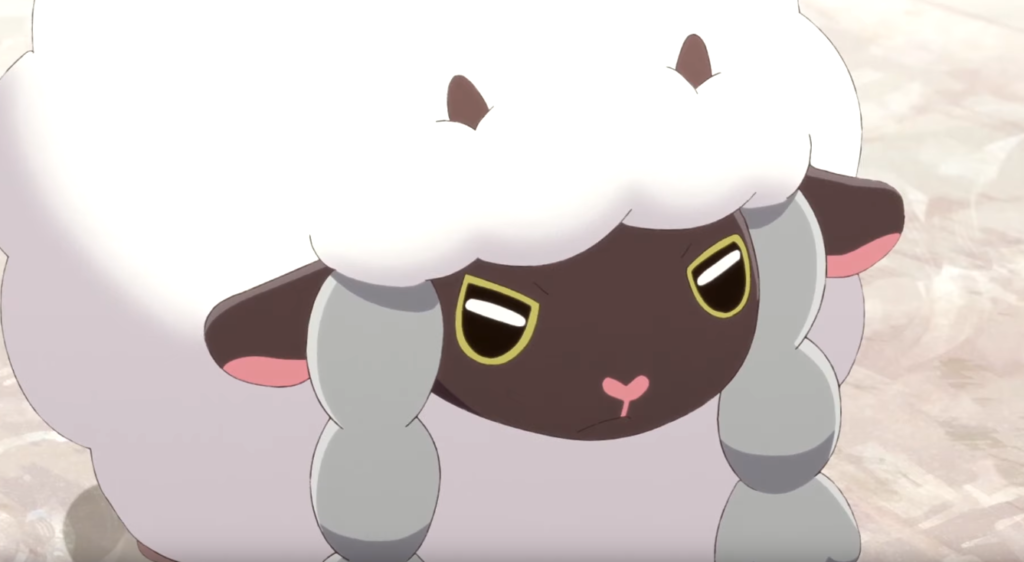 Disponible el tercer episodio Pokémon: Alas del crepúsculo, protagonizado por Paul y Wooloo ...