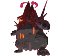 Gigamax | Pokémon Alpha