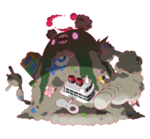 Gigamax | Pokémon Alpha