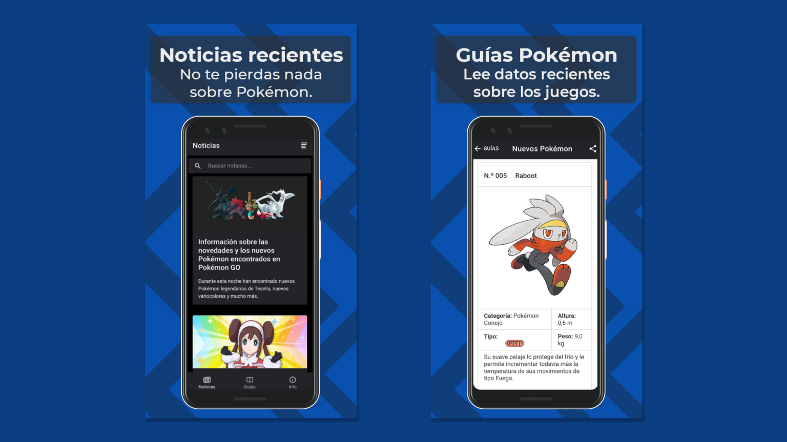 Ya disponible la aplicación de Pokémon Alpha en Android e iOS | Pokémon ...