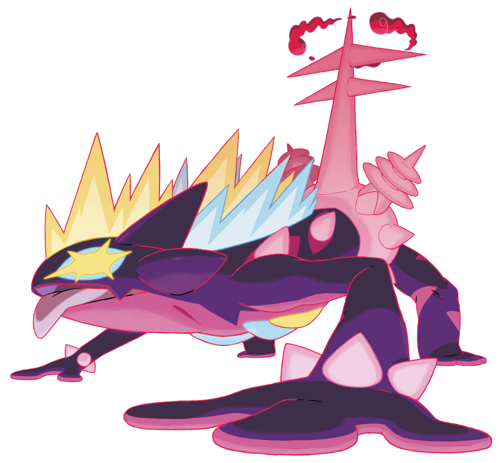 Gigamax | Pokémon Alpha