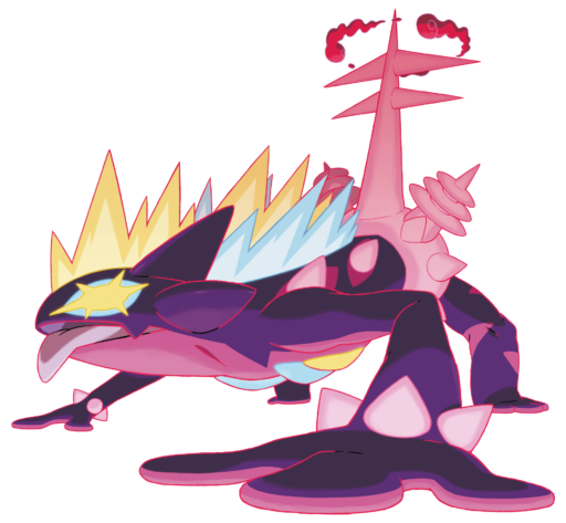 Gigamax | Pokémon Alpha