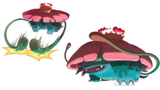 Gigamax | Pokémon Alpha