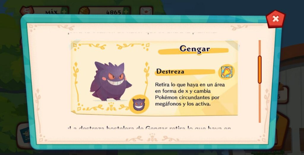 Nuevas comandas y regreso de Gengar a Pokémon Café Mix | Pokémon Alpha