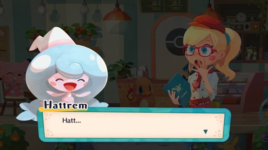 Nuevas comandas y el regreso de Hattrem a Pokémon Café Mix | Pokémon Alpha