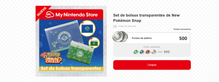 Nuevas recompensas de New Pokémon Snap en MyNintendo | Pokémon Alpha