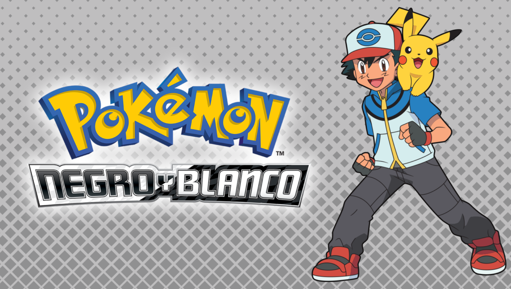 Ya puedes ver la temporada de Pokémon Negro y Blanco en TV Pokémon ...