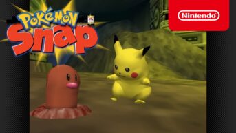 El Pokémon Snap clásico de Nintendo 64 llegará a Nintendo Switch este ...