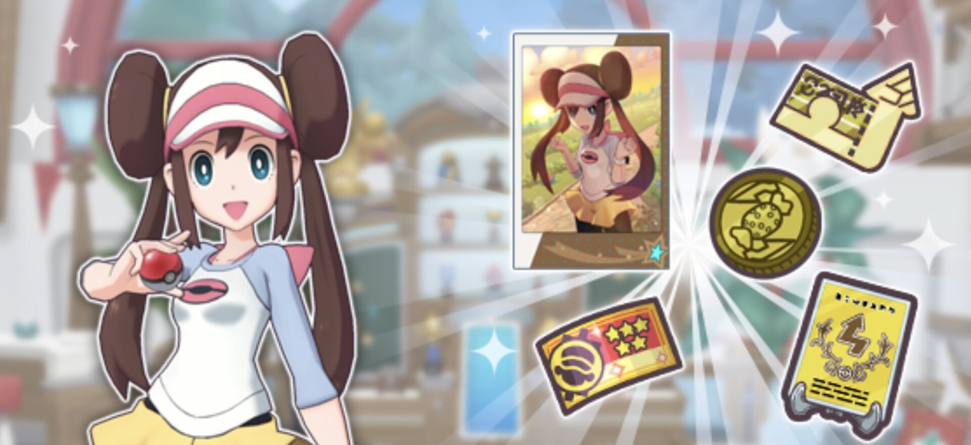 Pokémon Masters EX se actualiza recibiendo el Salón de entrenadores y ...