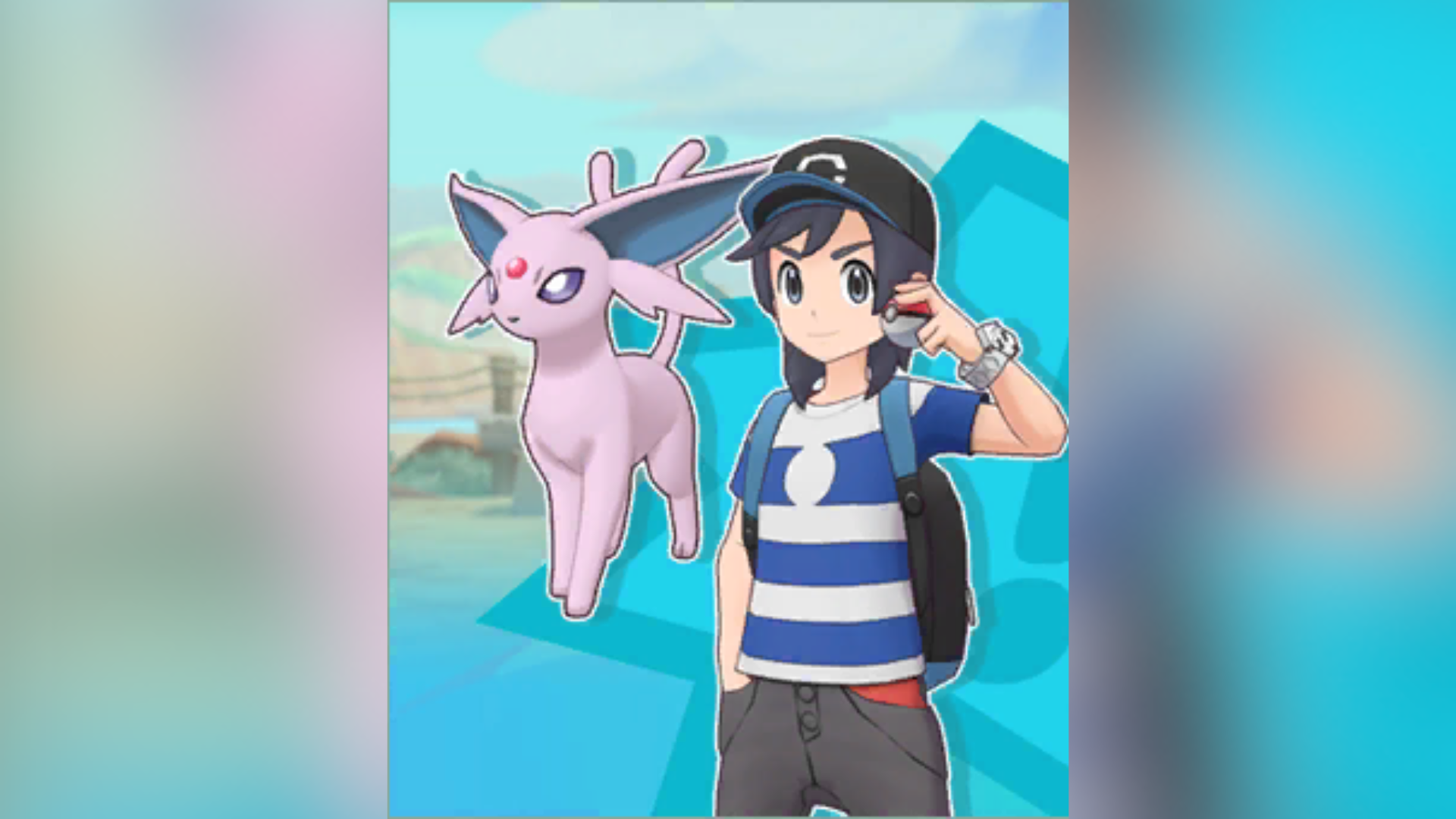 Análisis de Elio y Espeon en Pokémon Masters EX | Pokémon Alpha