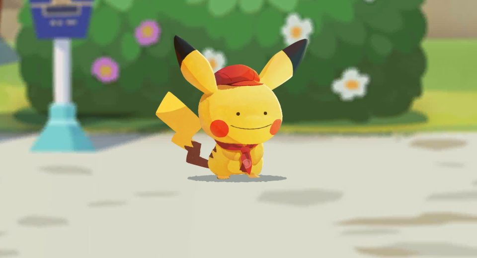 Ditto transformado de Pikachu llega a Pokémon Café ReMix | Pokémon Alpha