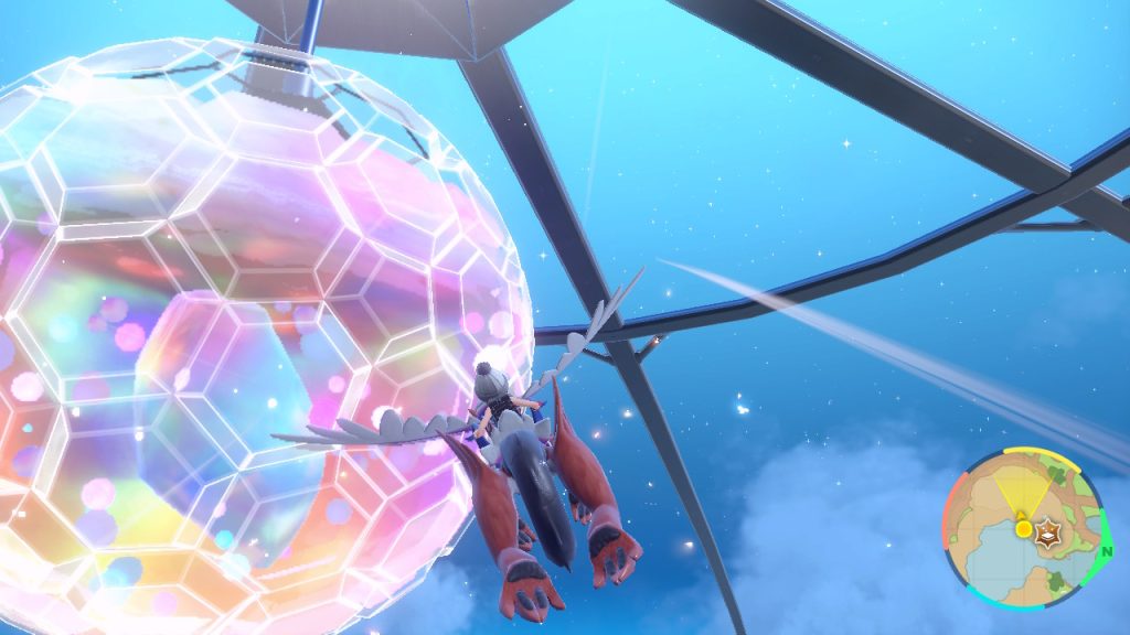 Análisis: Pokémon Escarlata y Pokémon Púrpura, El disco índigo ...