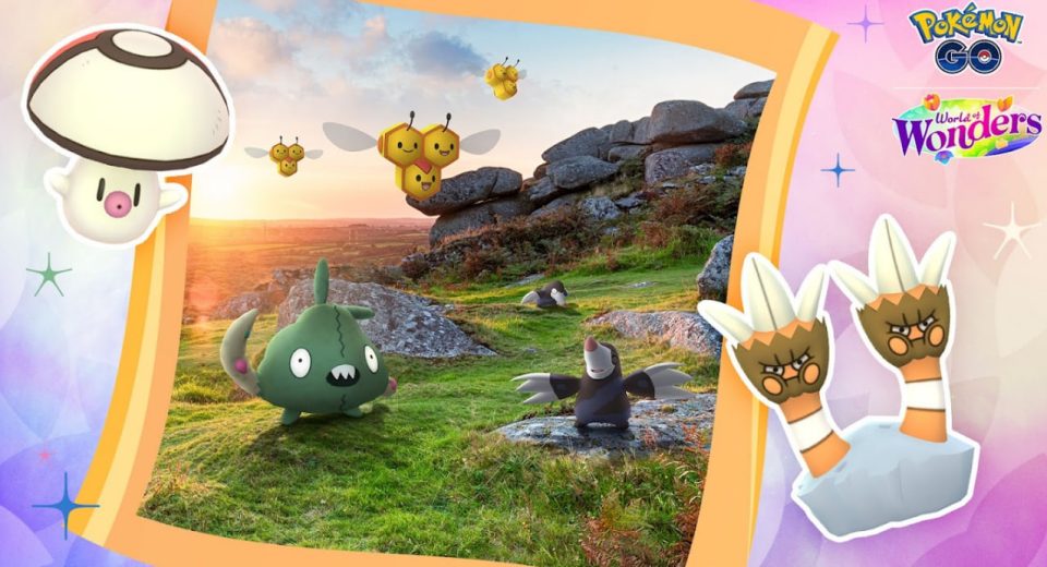 Llega una nueva Semana de la Sostenibilidad a Pokémon GO | Pokémon Alpha