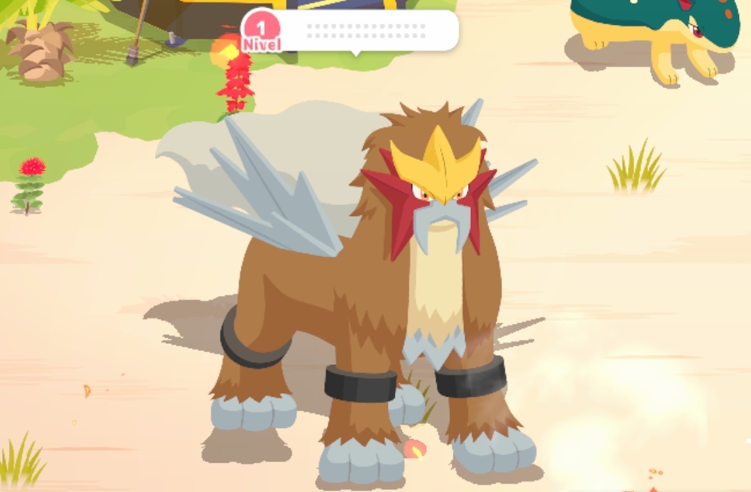 Información sobre el evento de Entei en Pokémon Sleep | Pokémon Alpha