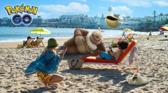 ¡Redescubre tu realidad! Cambios a la RA de Pokémon GO | Pokémon Alpha