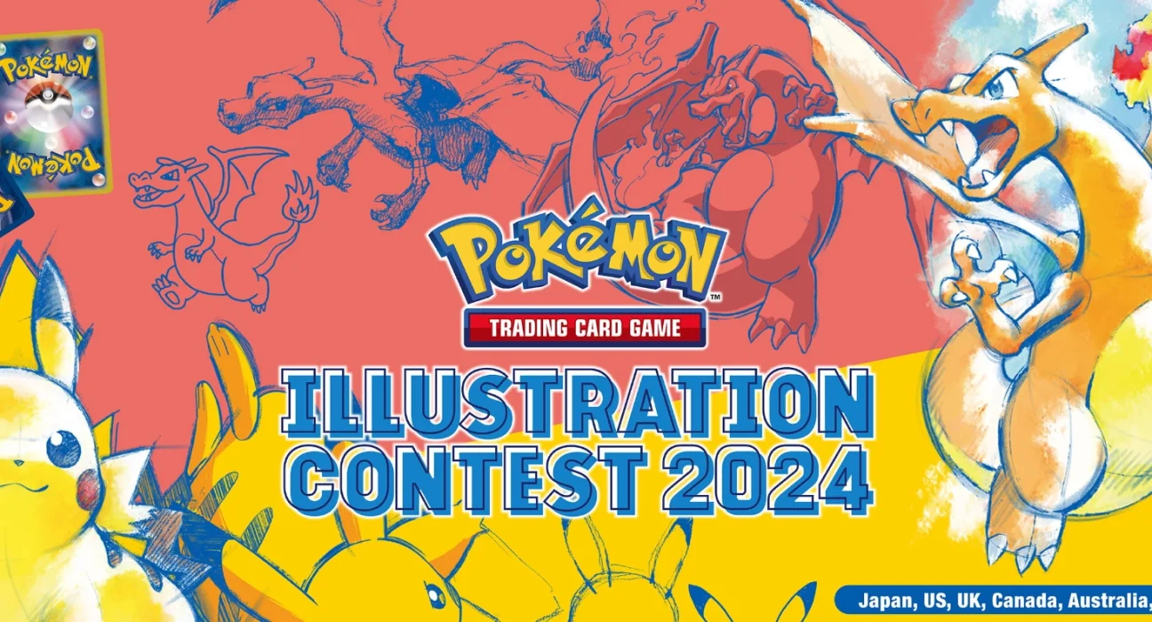 Conoce los 300 cuartofinalistas del Pokémon Illustration Contest 2024 ...