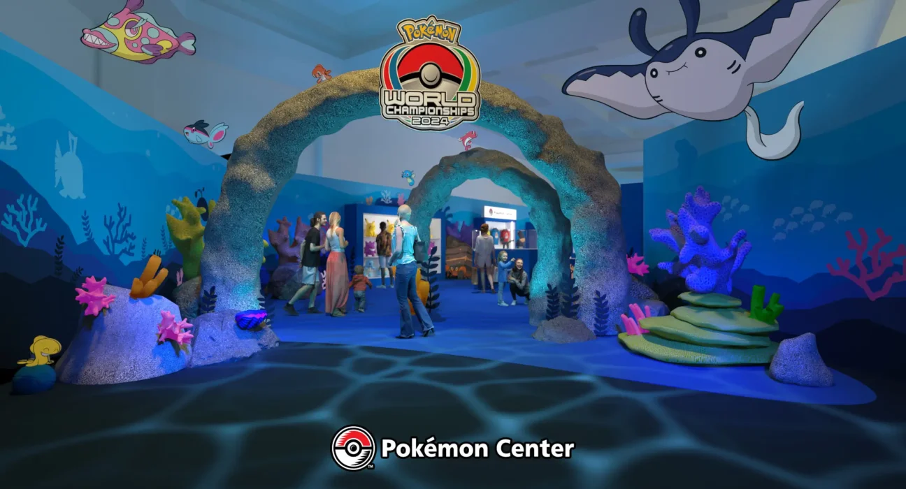 Ya disponibles las reservas para el Pokémon Center físico de Hawái ...