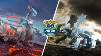 Estos son los Efectos Aventura de Kyurem en Pokémon GO | Pokémon Alpha