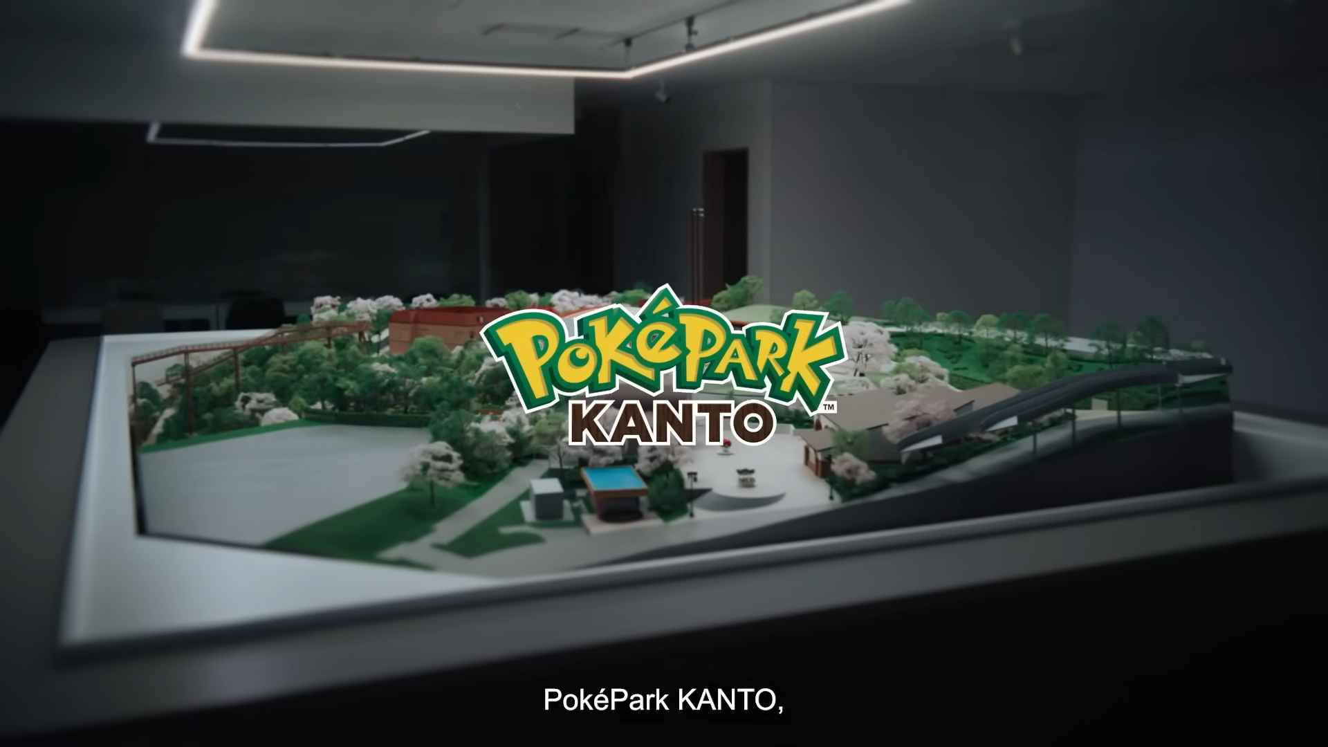 El parque PokéPark KANTO abrirá sus puertas en 2026 | Pokémon Alpha