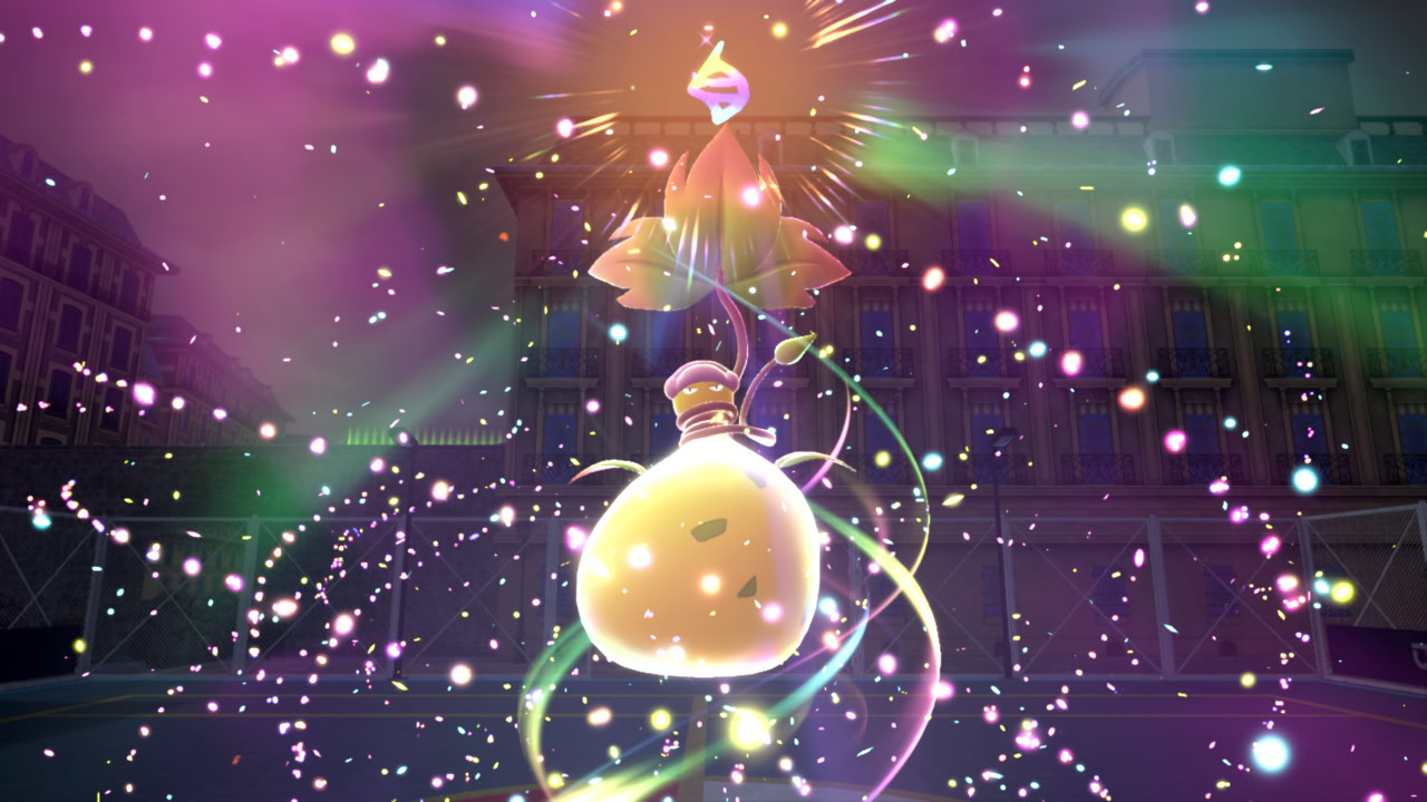 Leyendas Pokémon: Z-A presenta a Mega-Victreebel | Pokémon Alpha