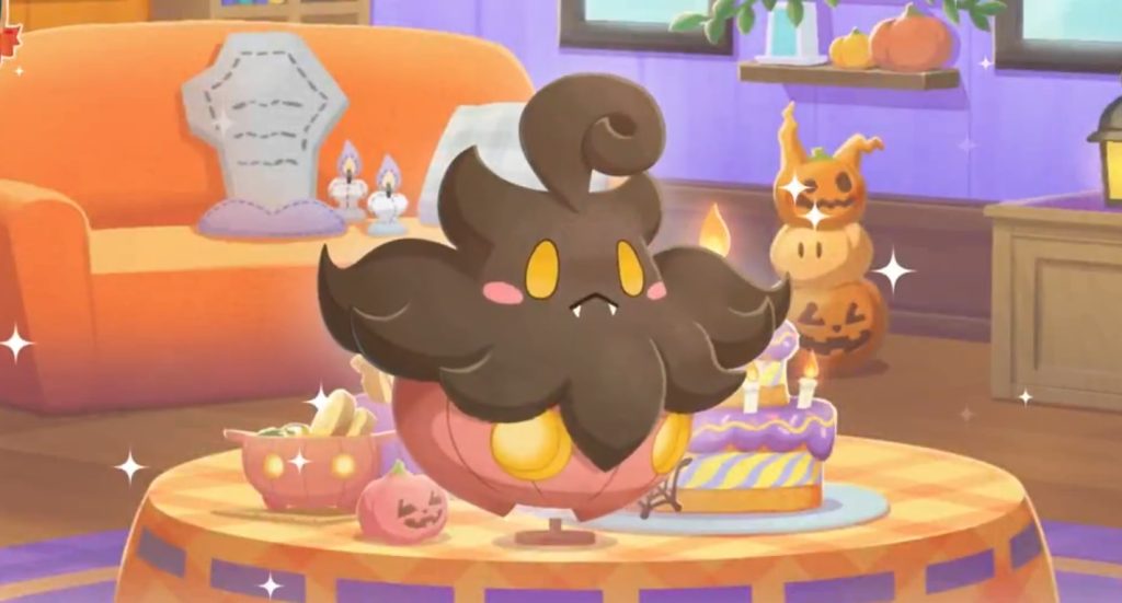 Pumpkaboo debuta en Pokémon Café ReMix | Pokémon Alpha