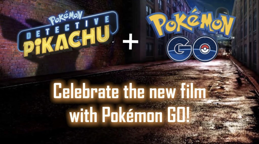 Nuevo evento en Pokémon GO celebrando la nueva película POKÉMON ...