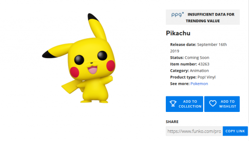 Anunciada una nueva figura Funko Pop de Pikachu | Pokémon Alpha